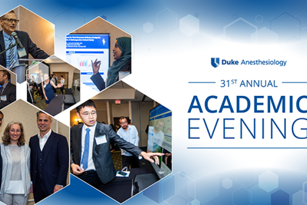 Home | Duke Department of Anesthesiology