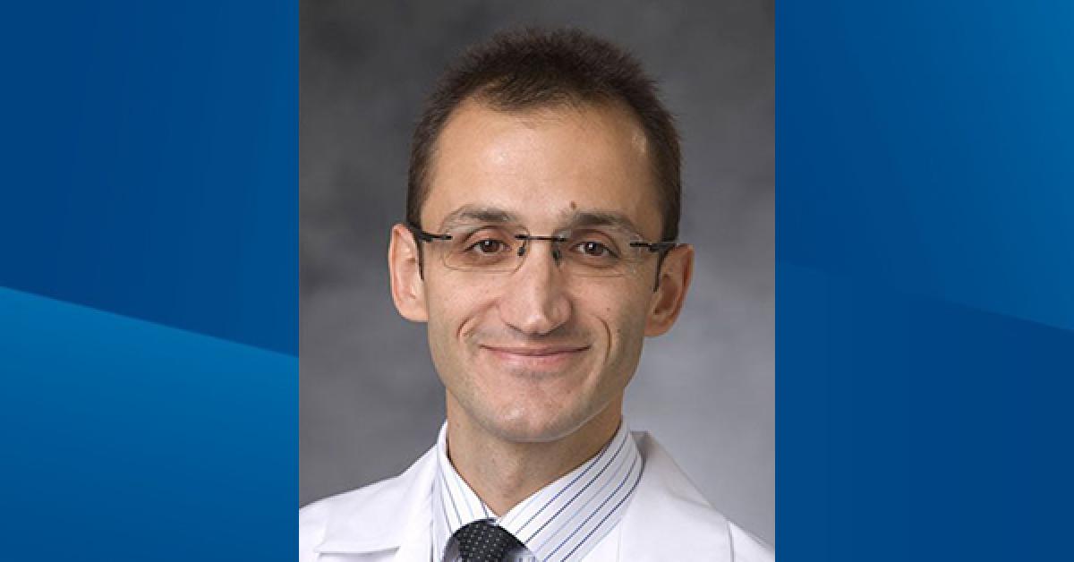 Winter 2014 DIG Report: Miklos Kertai, MD, PhD | Duke Department of ...