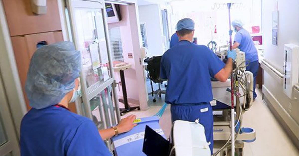 Duke Anesthesiology Wins Resident Quality Improvement Award | Duke ...