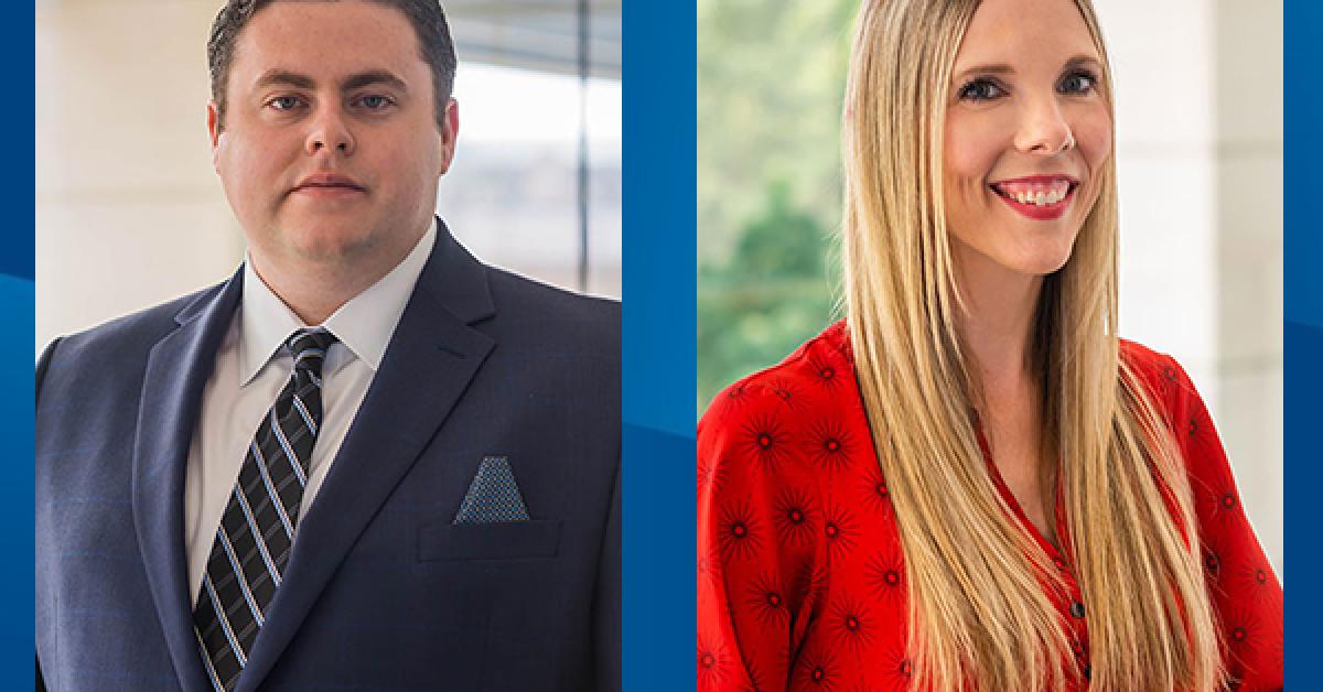 Fist Bump for Jack Newman and Stacey Hilton | Duke Department of ...