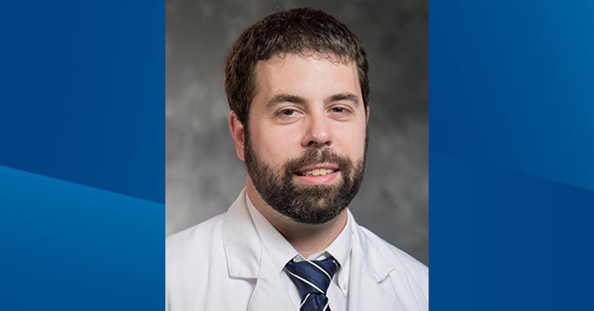 Dr. Devinney Earns New Investigator Award for Alzheimer's Research ...