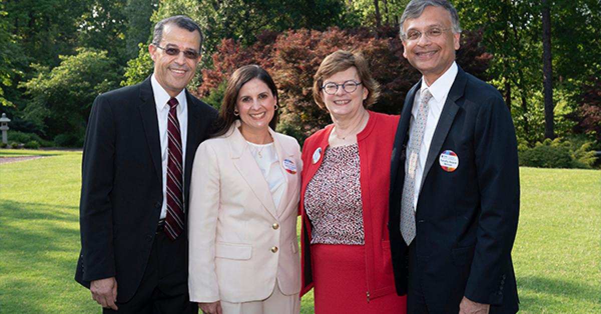 Duke Anesthesiologists Receive Distinguished School of Medicine Faculty ...