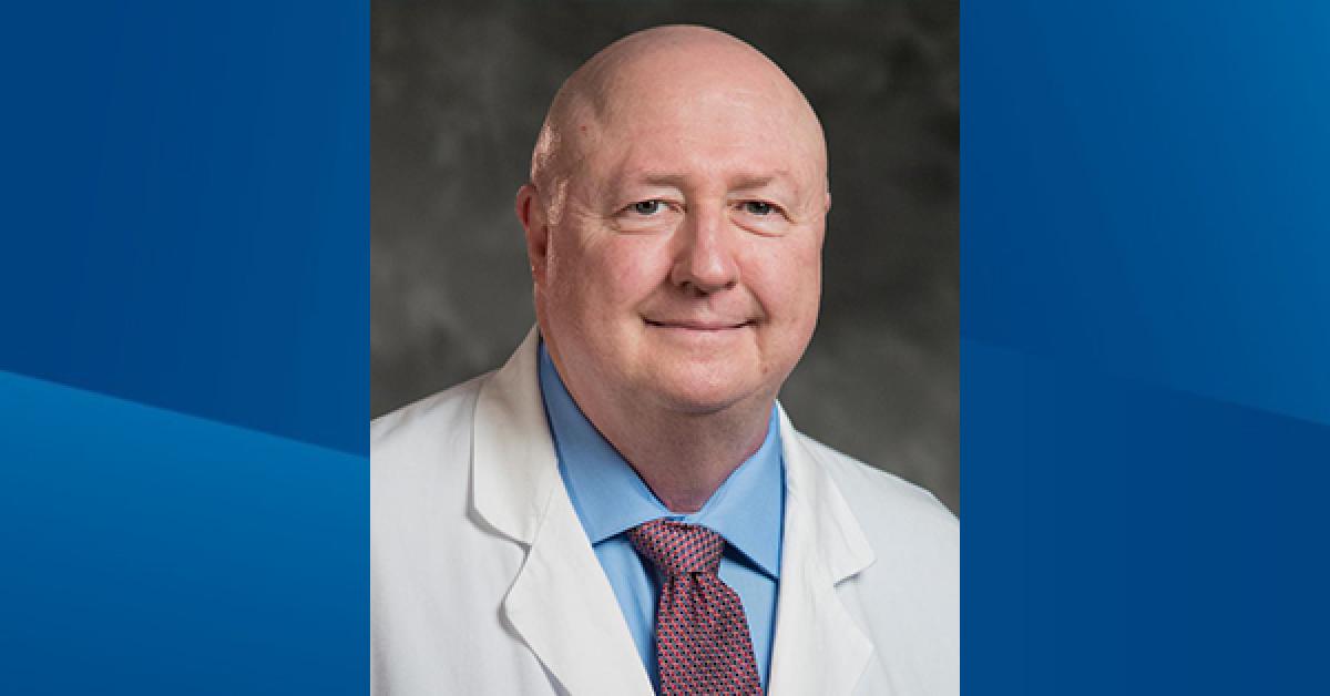 Fist Bump for Eugene Moretti, MD | Duke Department of Anesthesiology