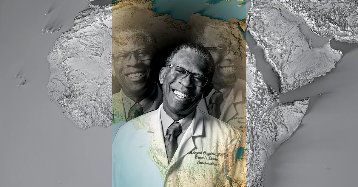 EMPOWERING HEALTH BEYOND BOUNDARIES | Duke Department of Anesthesiology