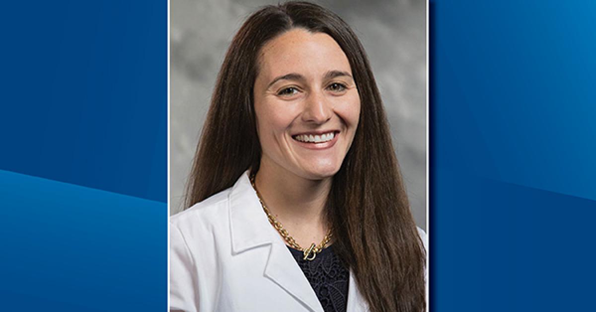 Dr. Meng Named FAER Grant Recipient | Duke Department of Anesthesiology