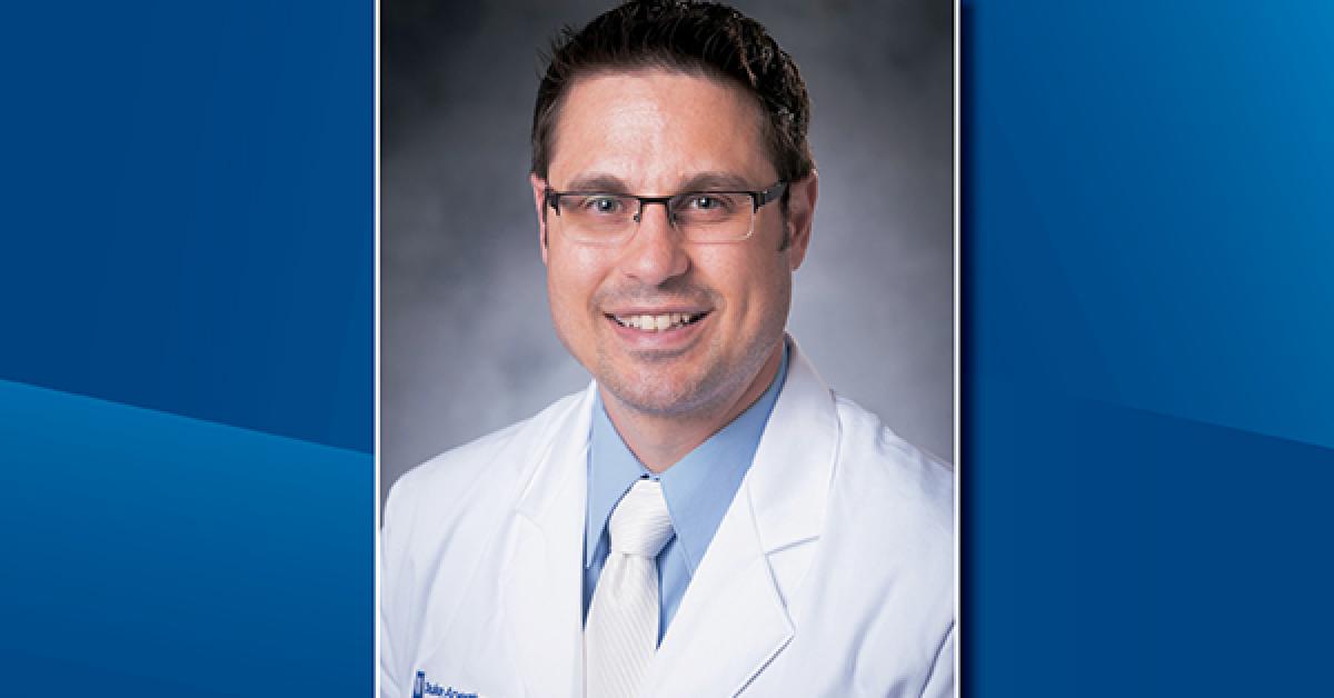 Dr. Privratsky Awarded NIH Grant to Develop Novel Therapeutic | Duke ...