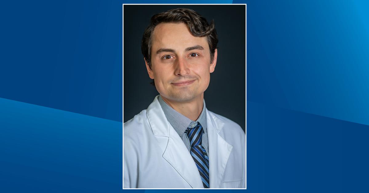 Fist Bump for Brian Barron, MD | Duke Department of Anesthesiology