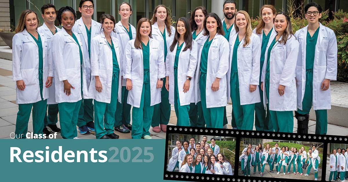 RESIDENCY RECAP | Duke Department of Anesthesiology