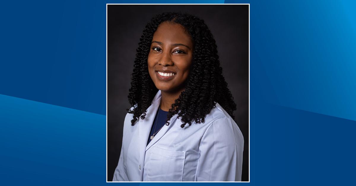 Fist Bump for Dr. Sophia Toles | Duke Department of Anesthesiology